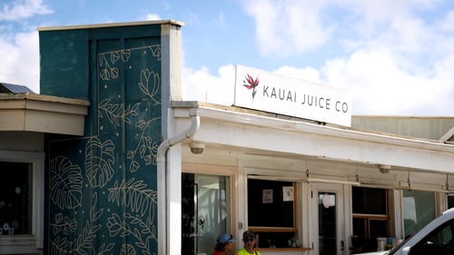 Connect Hawai'i - Kauai Juice Co